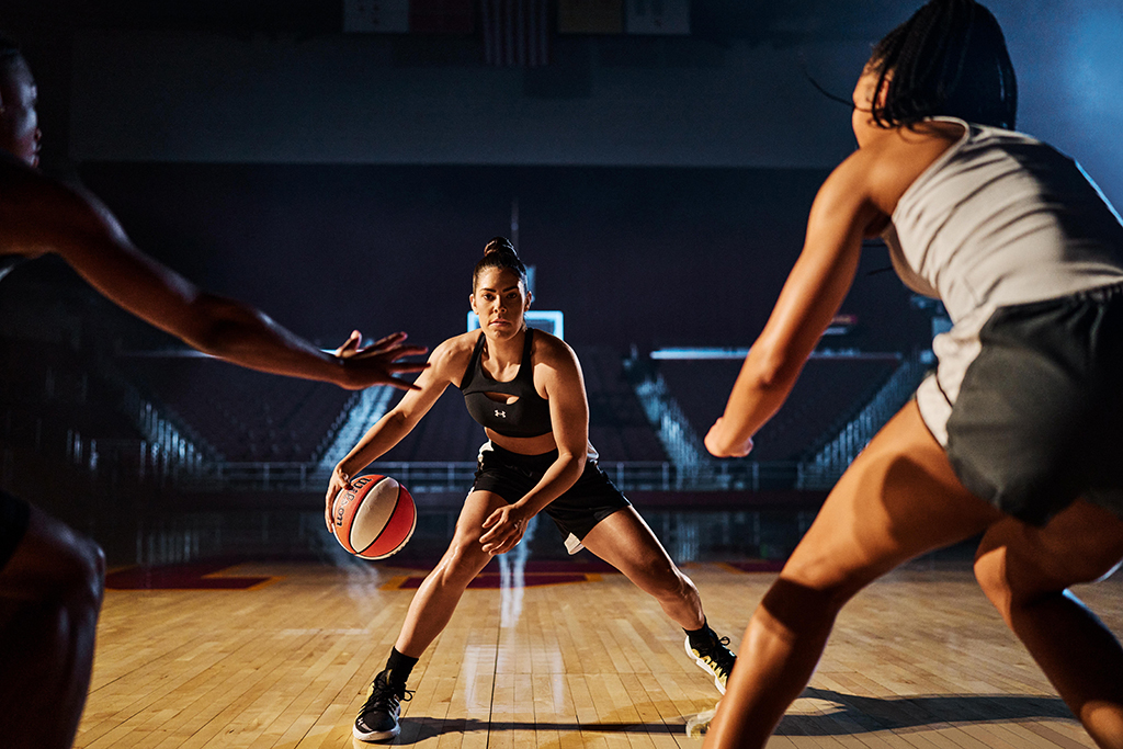 Why Under Armour Reimagined Its Iconic ‘Protect This House’ Campaign 20 ...